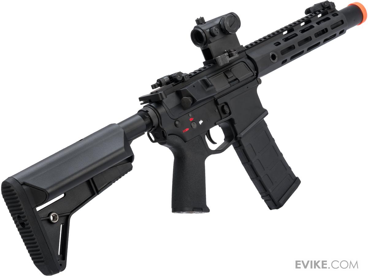 CYMA Platinum M4 QBS Airsoft AEG Rifle (Model: 8.5" M-LOK w/ Suppressor ...