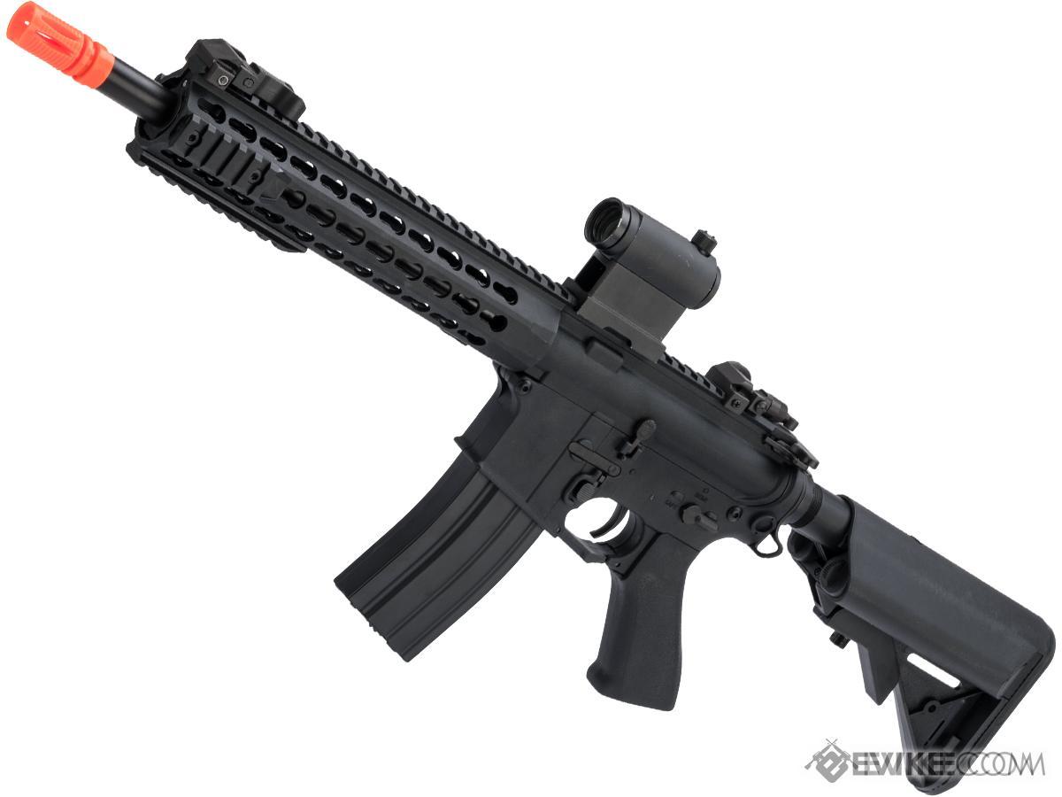 CYMA Sport M4 Carbine Airsoft AEG (Model: 11" KeyMod Handguard ...
