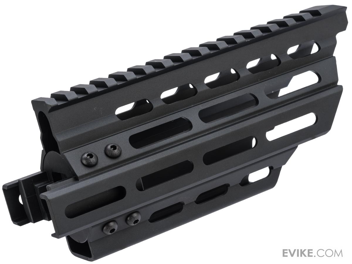 CYMA Tactical Railed Extended Handguard for P90 Series AEGs (Type: M ...