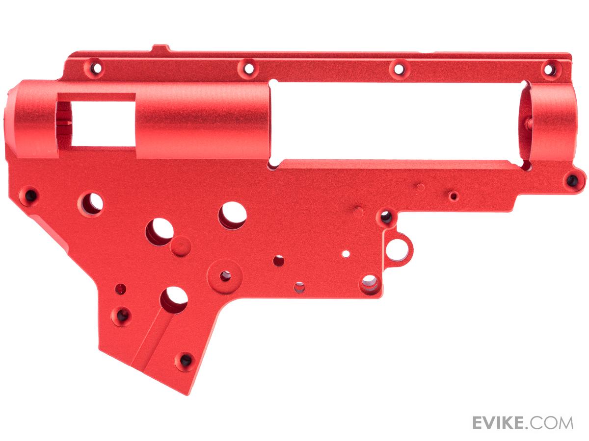 CYMA Anodized CNC 8mm Reinforced Version 2 Gearbox Shell, Accessories ...