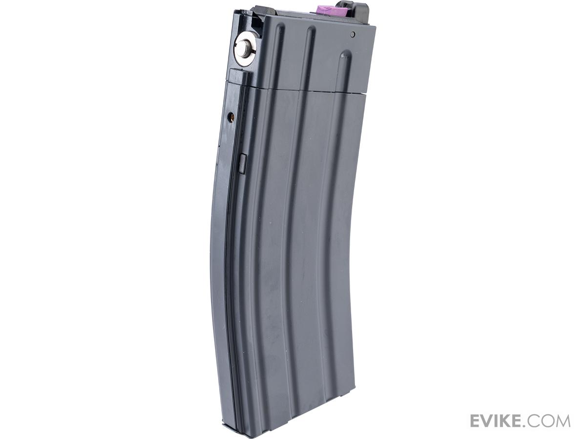 CYMA x SP System 30 Round Magazine for CGS & MWS Gas Blowback Airsoft Rifles, Accessories ...