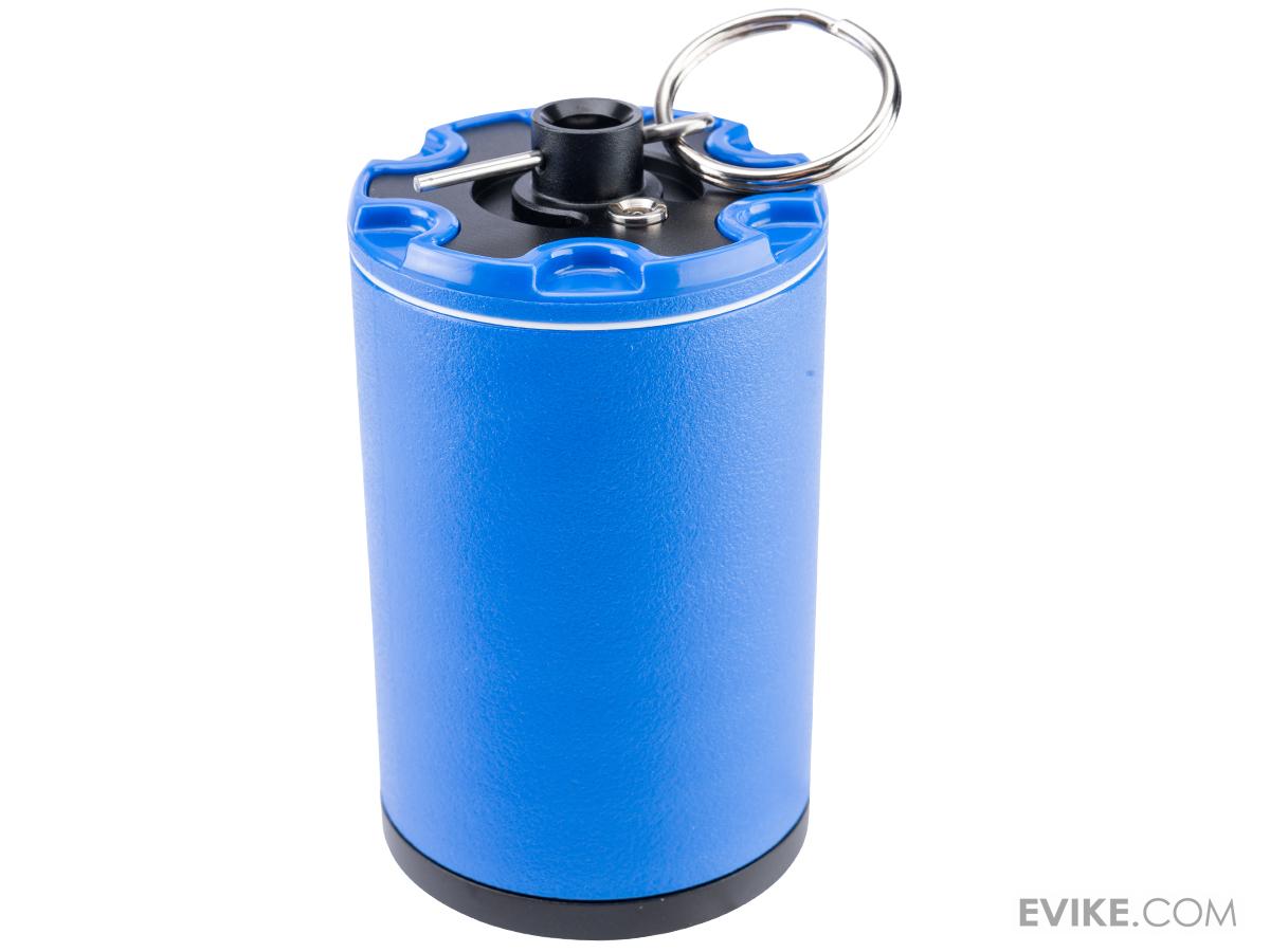 40Max "Whirligig" 360 Degree Reusable Green Gas Gel Ball & Airsoft BB ...