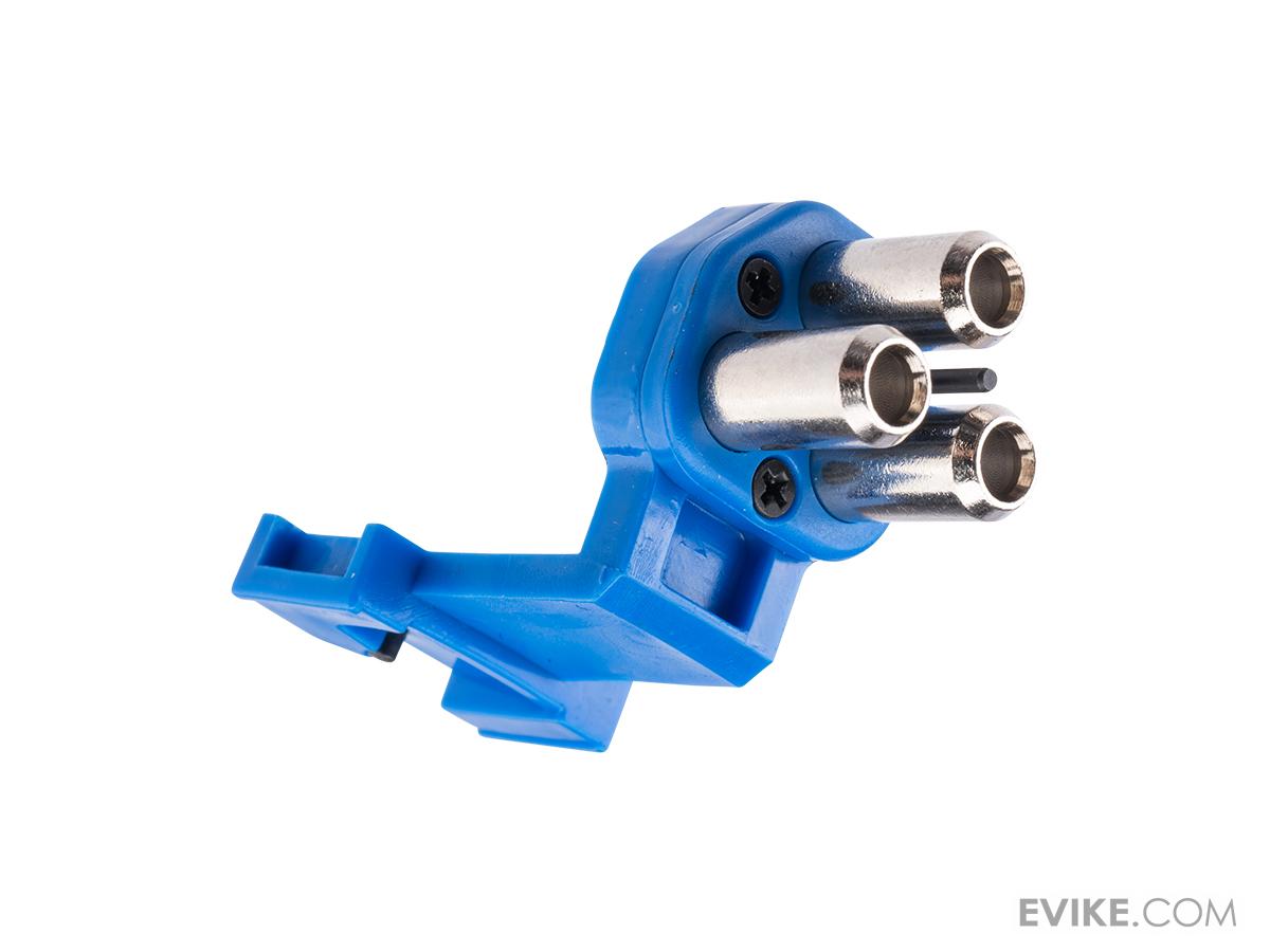 CYMA Tri-Shot Shotgun Nozzle for EMG SGR-12 AES Airsoft Automatic ...