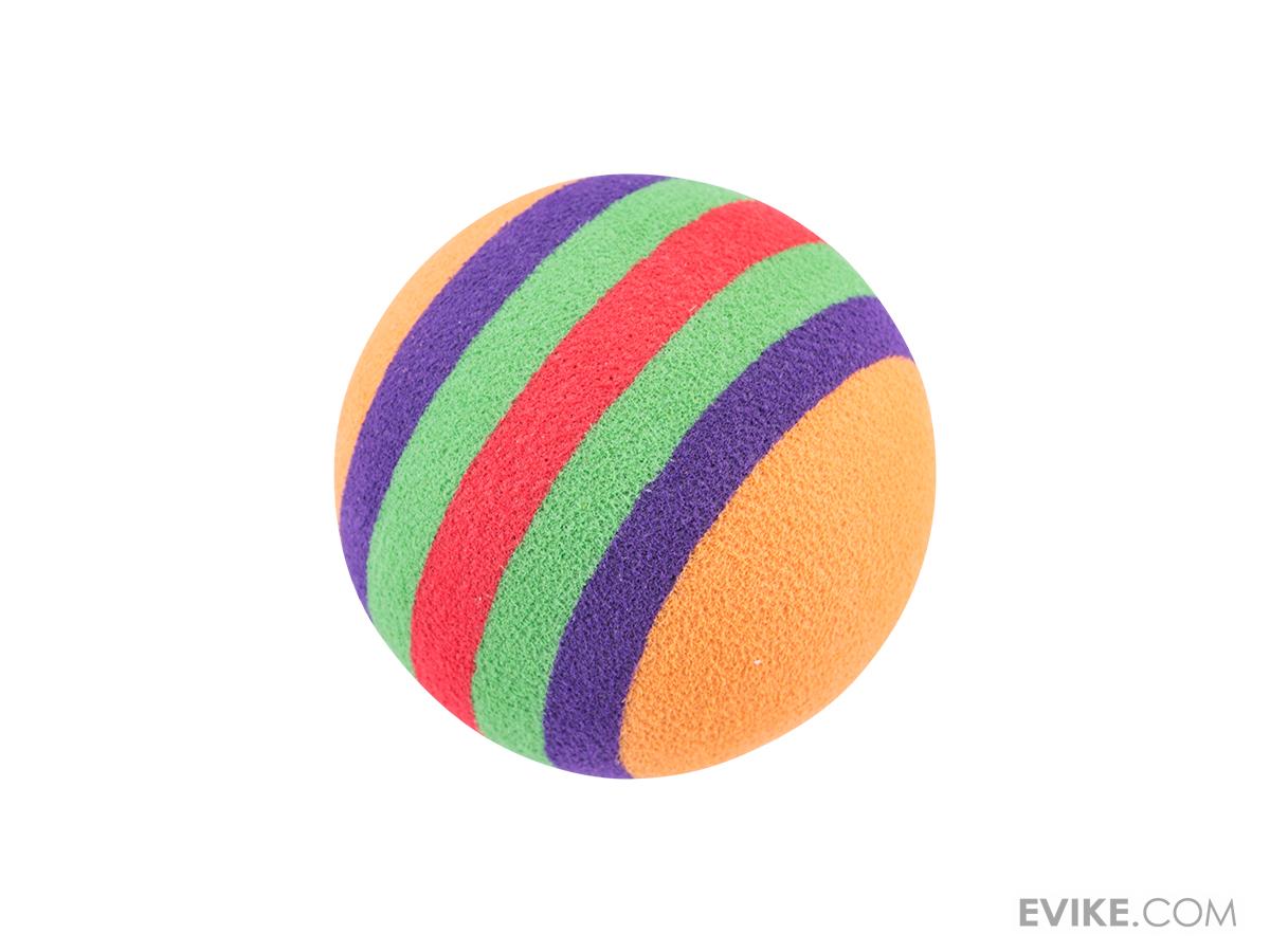 40Max 35mm EVA Balls for 40Max 40mm Foam Ball Gas Airsoft Grenade Shell ...