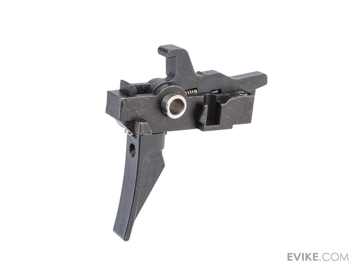 CYMA x SP System Adjustable Enhanced Steel Trigger for CGS Series Gas ...