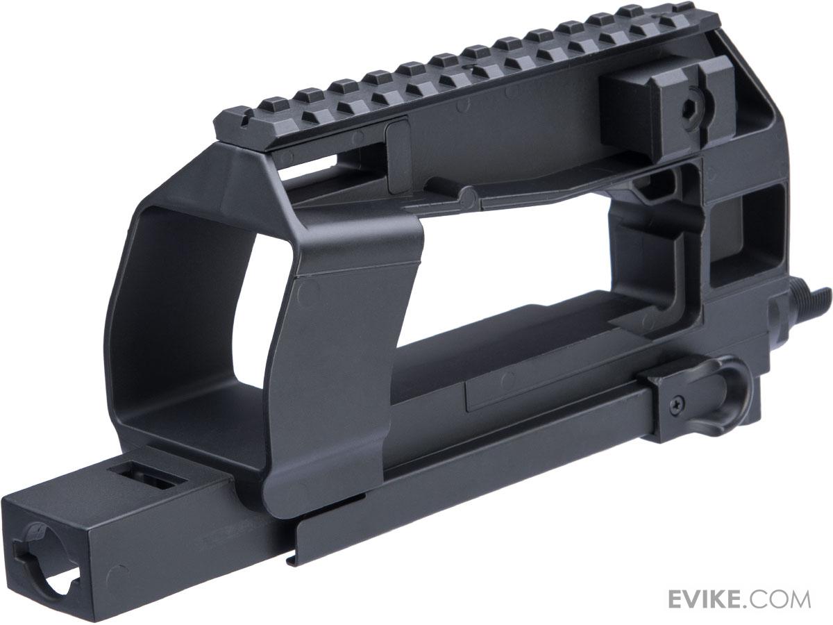 CYMA Metal Upper Receiver Body for P90 Series Airsoft AEG, Accessories ...