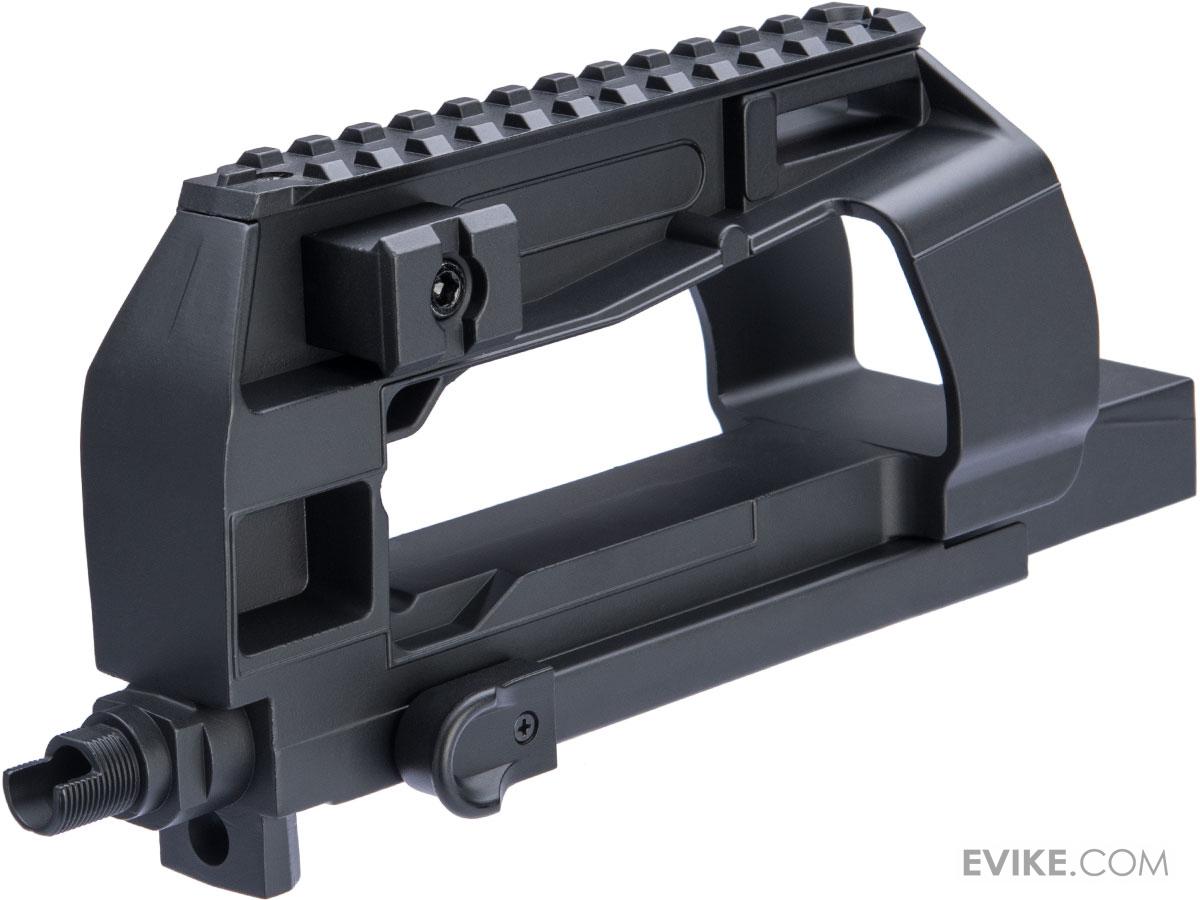 CYMA Metal Upper Receiver Body for P90 Series Airsoft AEG, Accessories ...