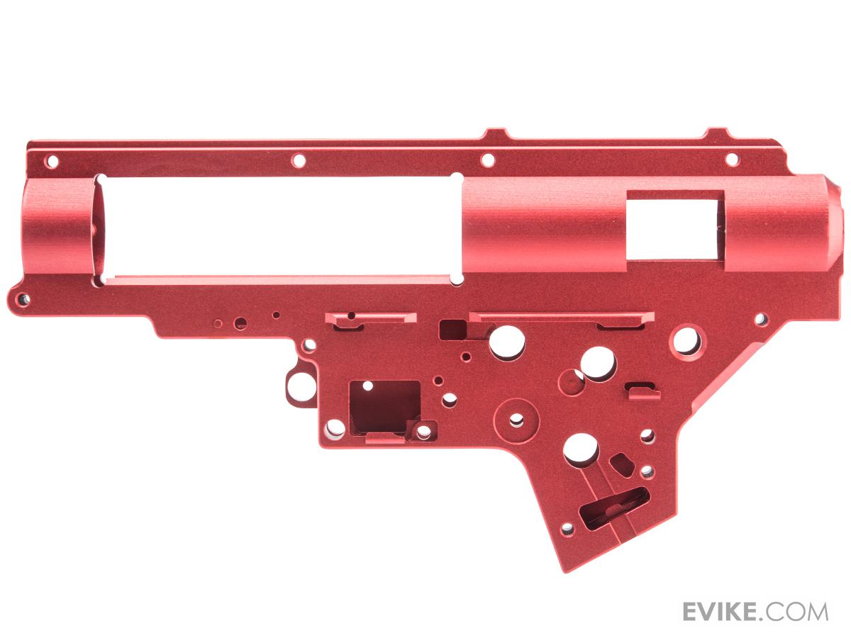 CYMA CNC Machined Reinforced High Performance Gearbox Shell for SR-25 ...