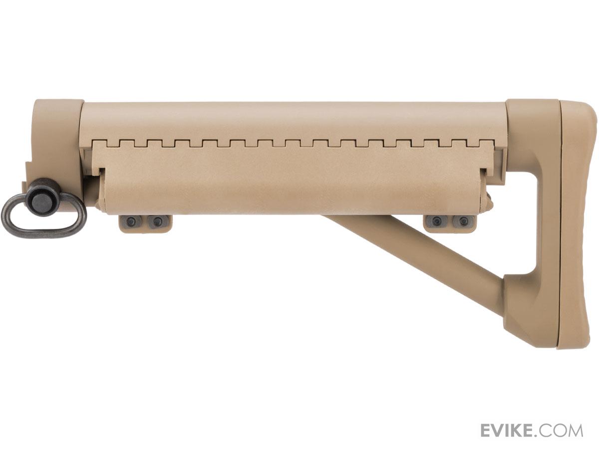 CYMA/G&P SPR Maritime Type Fixed Stock for M4/M16 Series Airsoft AEGs ...