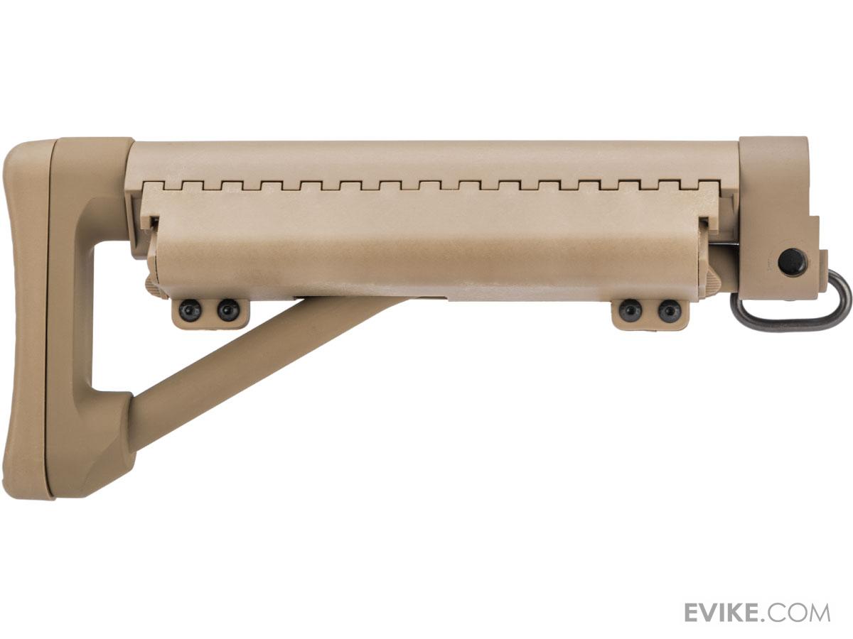 CYMA/G&P SPR Maritime Type Fixed Stock for M4/M16 Series Airsoft AEGs ...