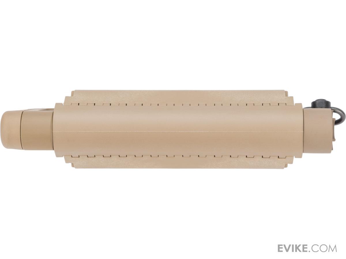 CYMA/G&P SPR Maritime Type Fixed Stock for M4/M16 Series Airsoft AEGs ...