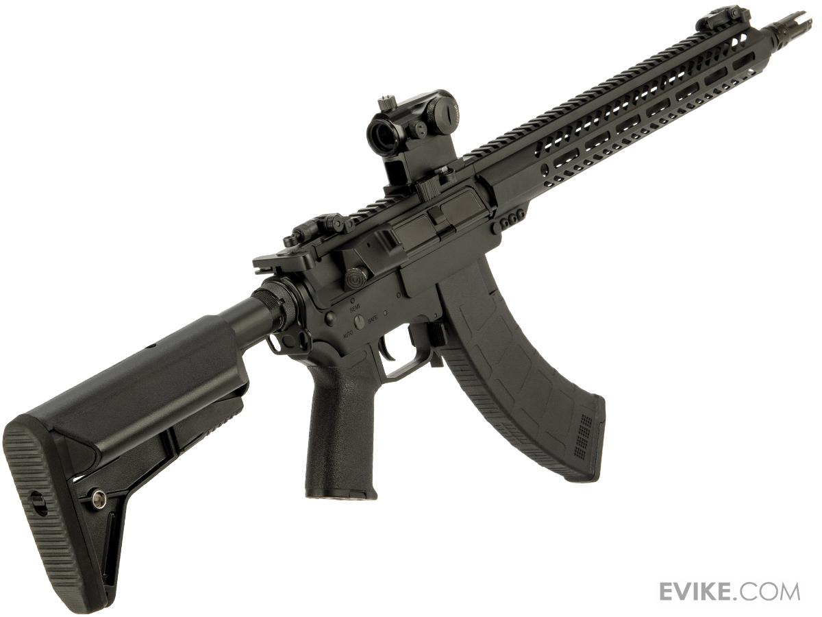 CYMA Platinum MK47 QBS Airsoft AEG Rifle (Model: 13" M-LOK), Airsoft ...