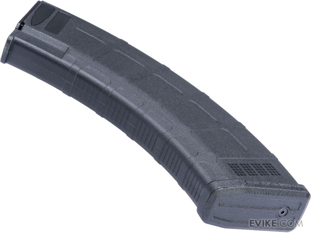 CYMA Polymer AK47-Style 200rd Mid Cap Magazine for AK Series Airsoft ...