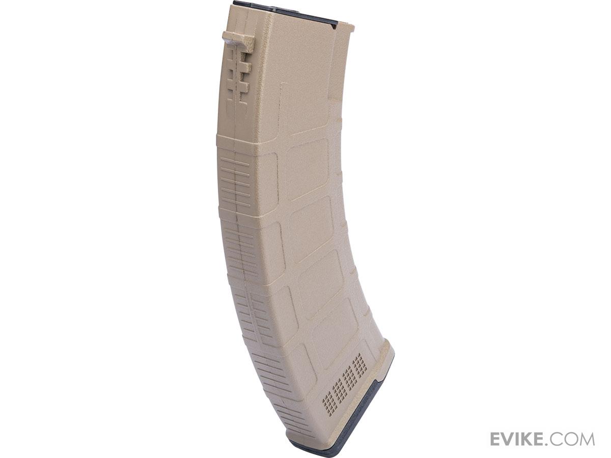 CYMA Polymer AK47-Style 200rd Mid Cap Magazine for AK Series Airsoft ...