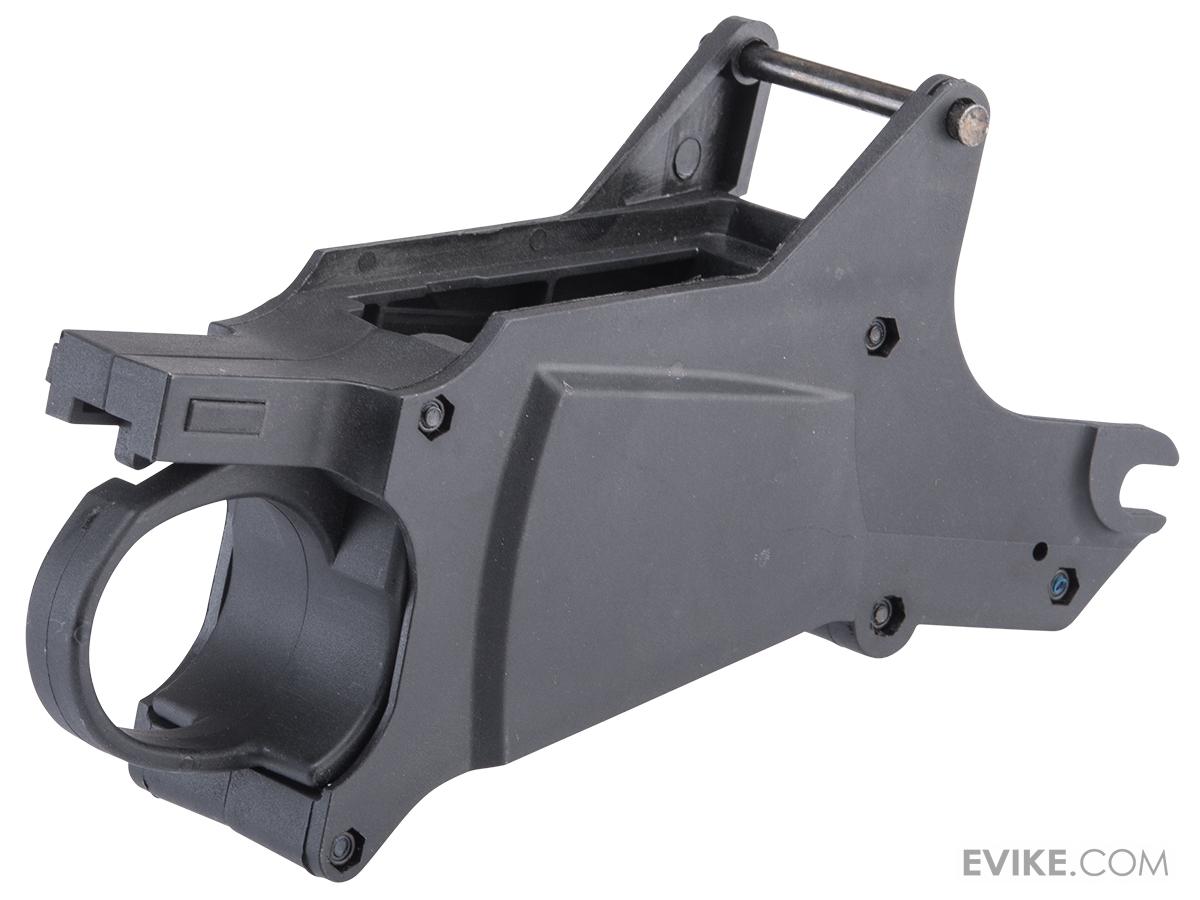 CYMA EGLM 40mm Airsoft Grenade Launcher System for MK16 & MK17 Series ...