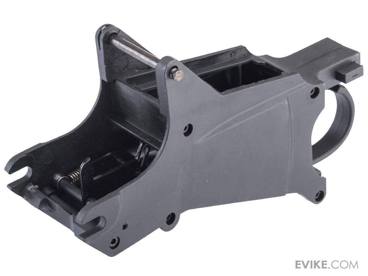 CYMA EGLM 40mm Airsoft Grenade Launcher System for MK16 & MK17 Series ...