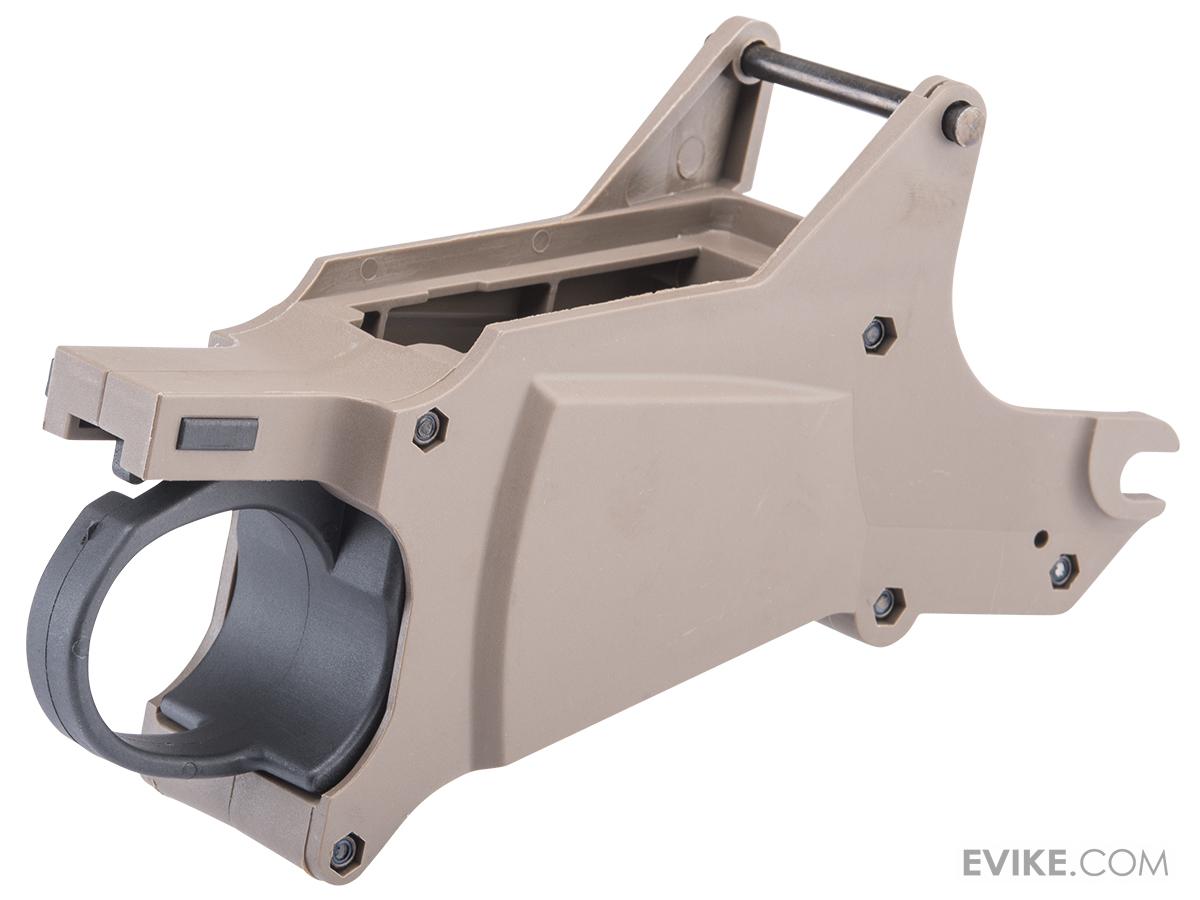 CYMA EGLM 40mm Airsoft Grenade Launcher System for MK16 & MK17 Series ...