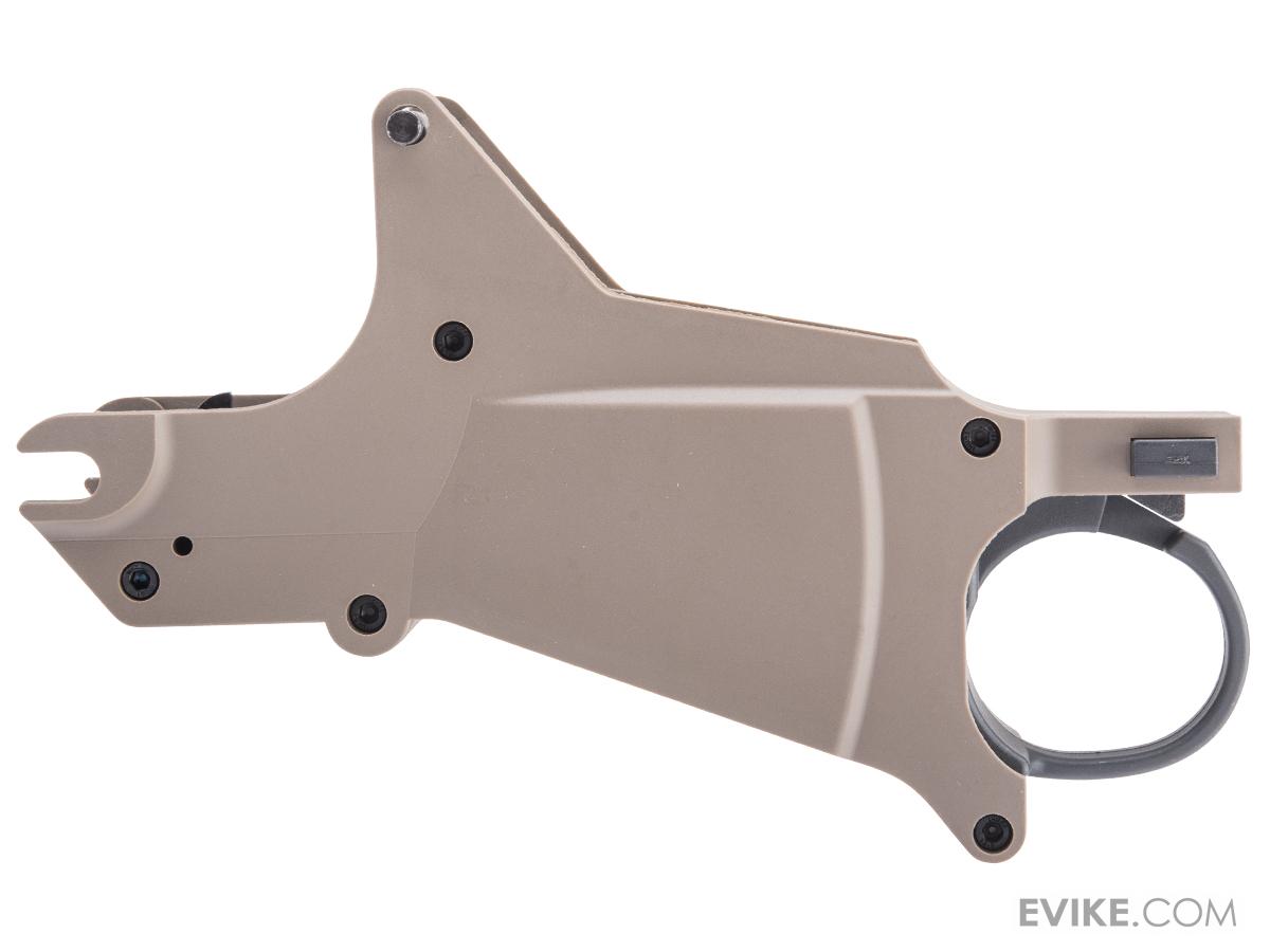 CYMA EGLM 40mm Airsoft Grenade Launcher System for MK16 & MK17 Series ...