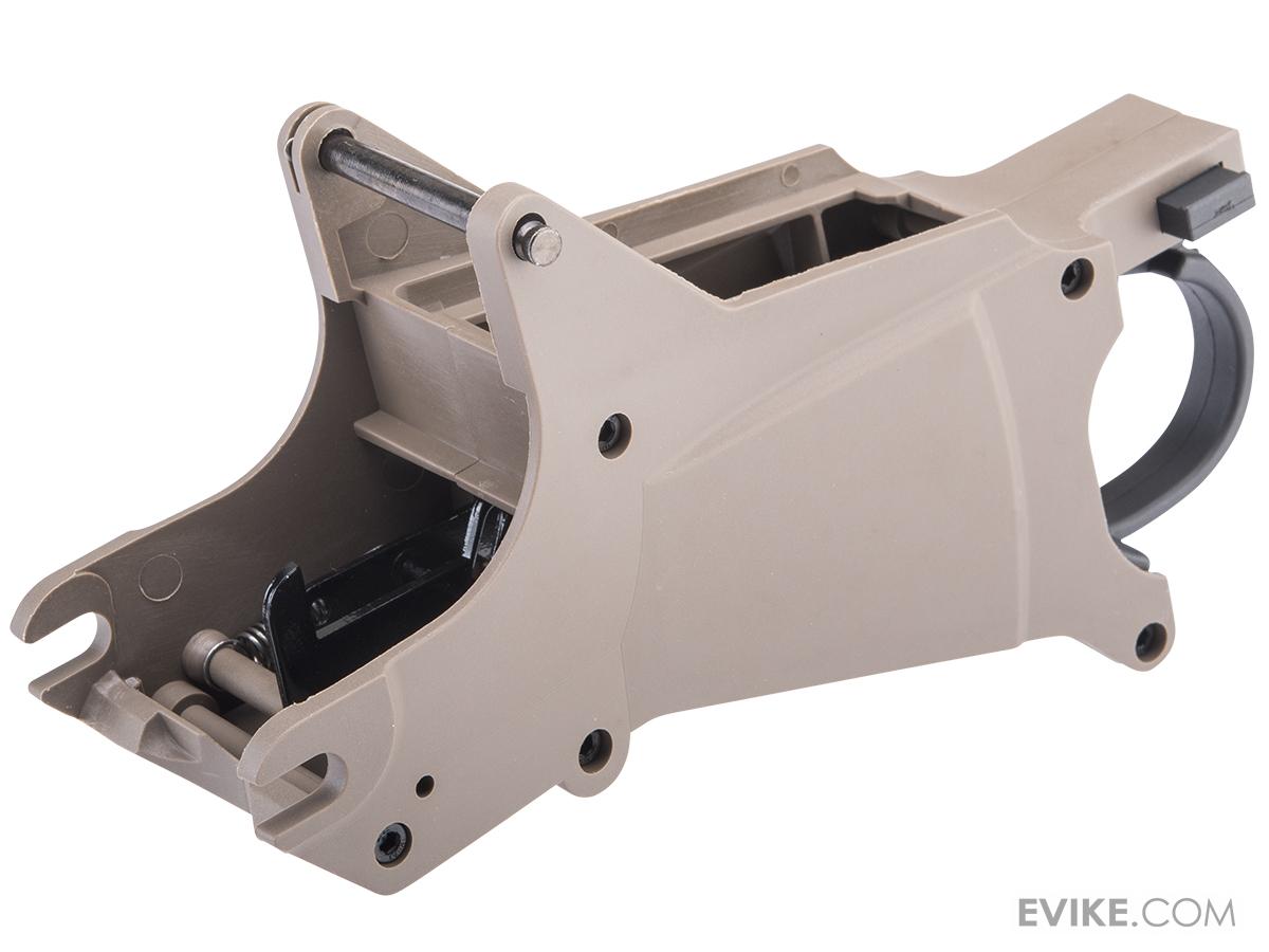 CYMA EGLM 40mm Airsoft Grenade Launcher System for MK16 & MK17 Series ...