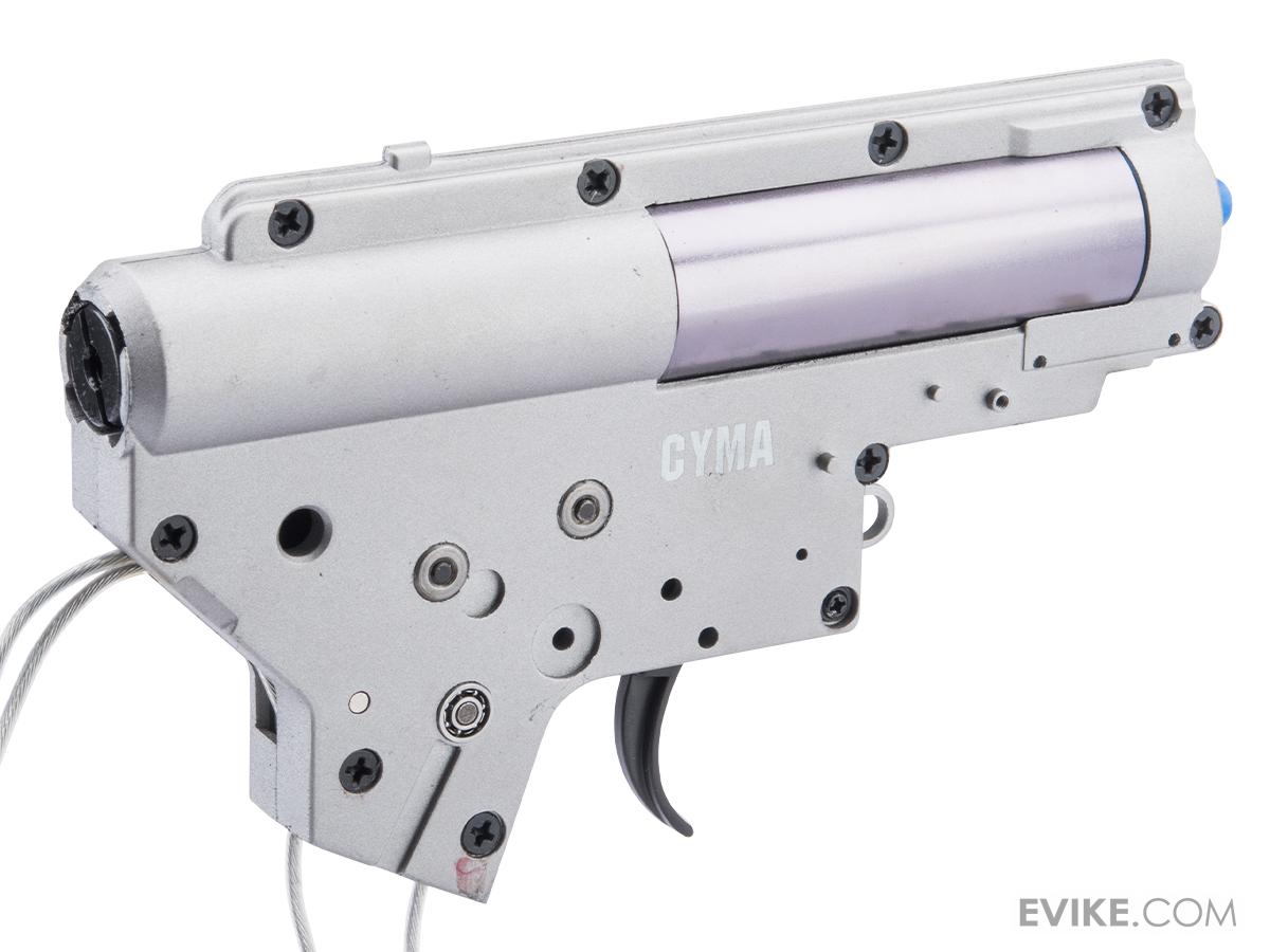 CYMA Complete Ver II Gearbox w/ Quick Change Spring for M4 Series ...