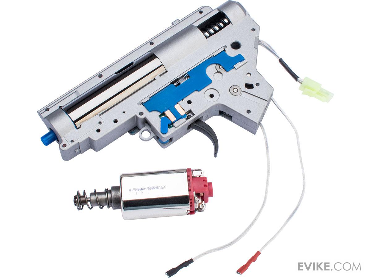 CYMA Sport Complete Ver II Gearbox w/ Quick Change Spring for M4 Series ...