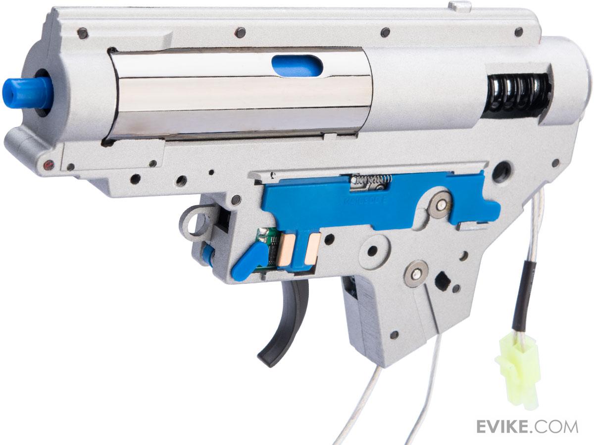 CYMA Sport Complete Ver II Gearbox w/ Quick Change Spring for M4 Series ...