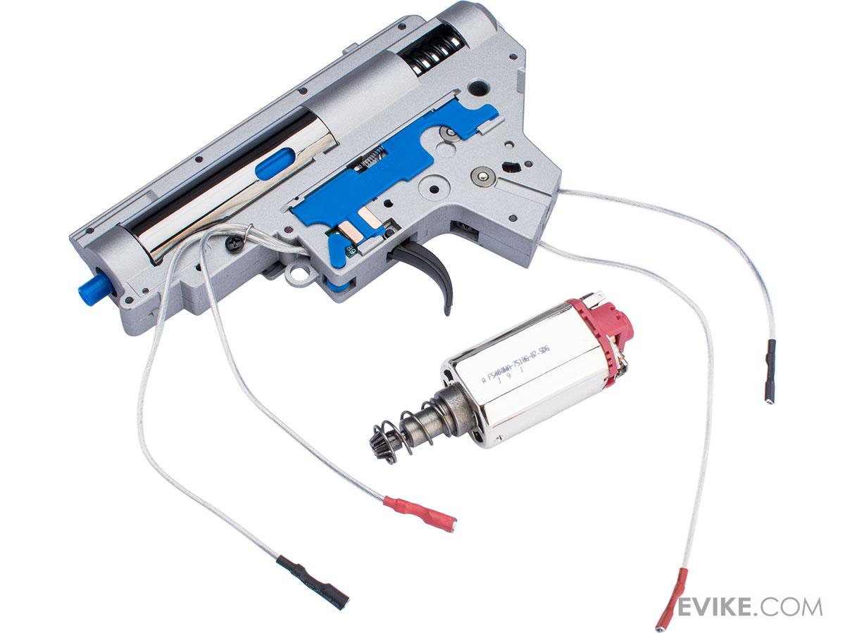 CYMA Sport Complete Ver II Gearbox w/ Quick Change Spring for M4 Series ...