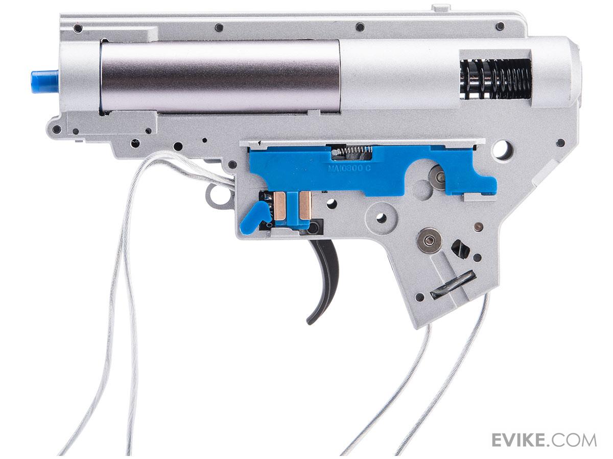 CYMA Sport Complete Ver II Gearbox w/ Quick Change Spring for M4 Series ...