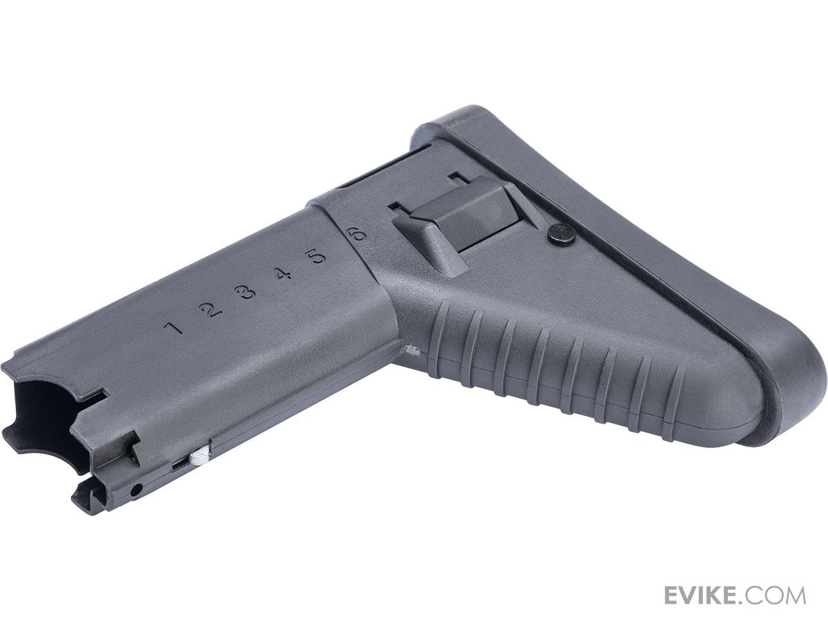 CYMA Replacement Rear Stock for Cybergun SCAR-L Airsoft AEG Rifles ...