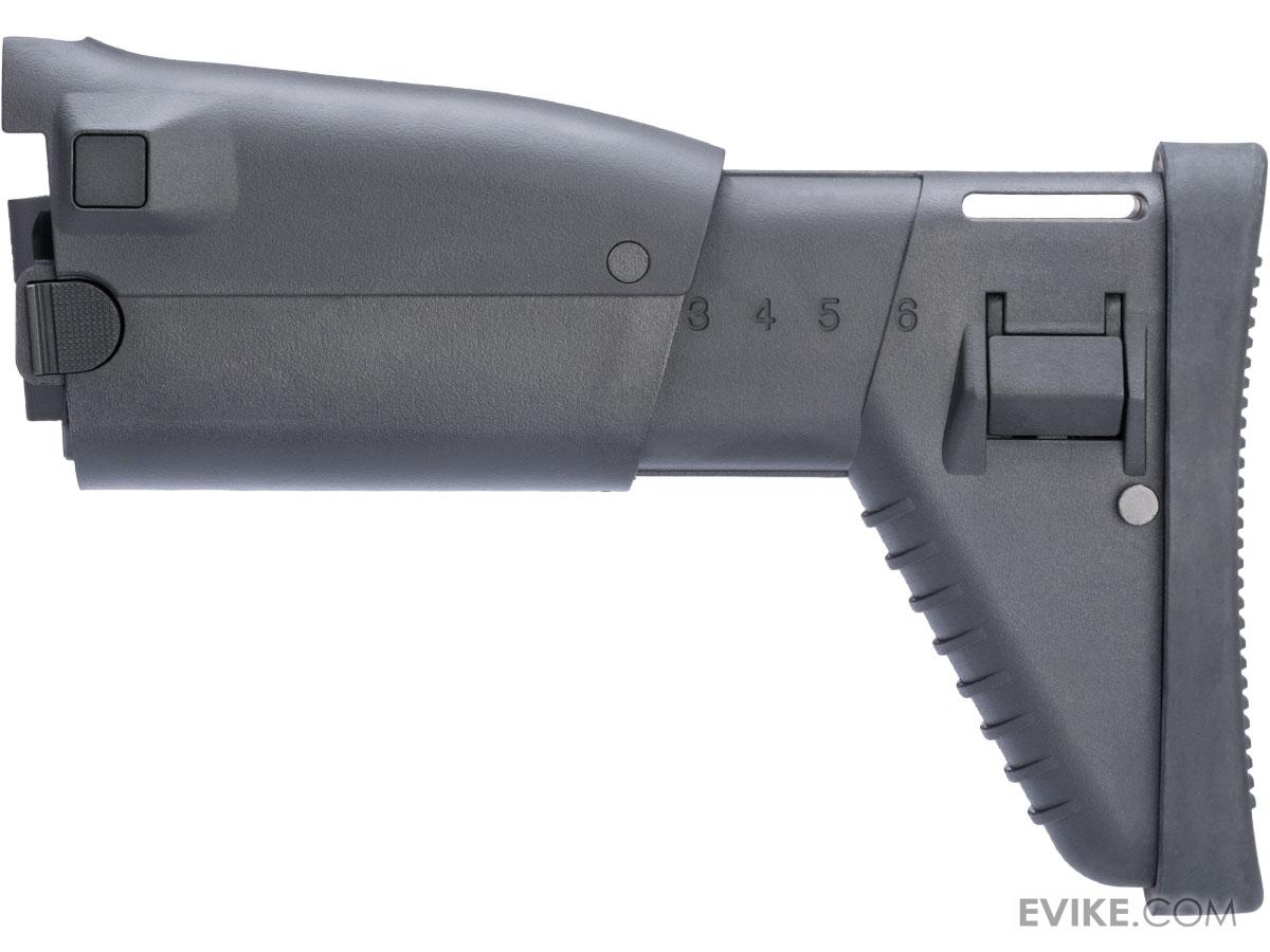 CYMA Replacement Complete Stock for Cybergun SCAR-L Airsoft AEG Rifles ...