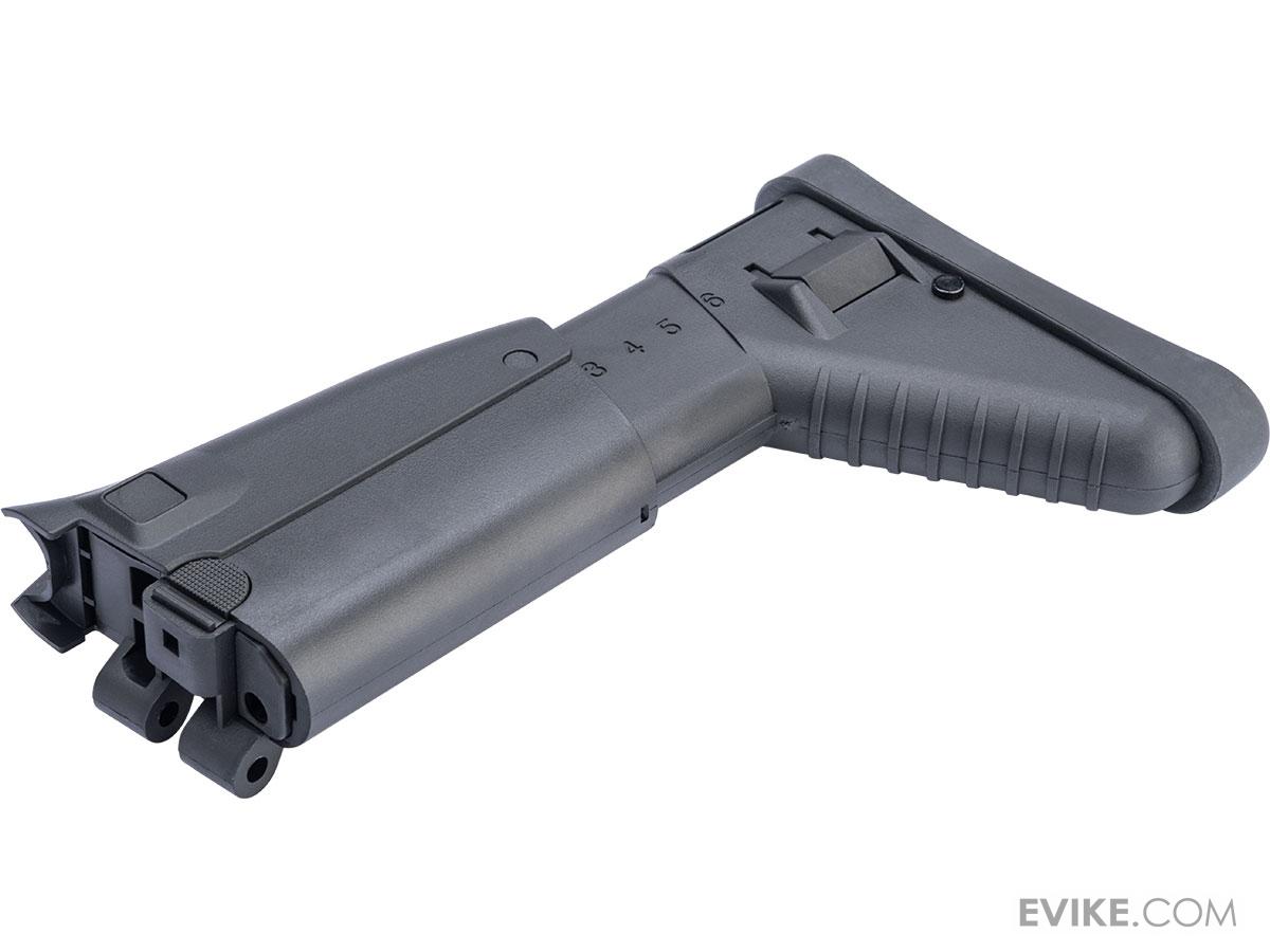 CYMA Replacement Complete Stock for Cybergun SCAR-L Airsoft AEG Rifles ...