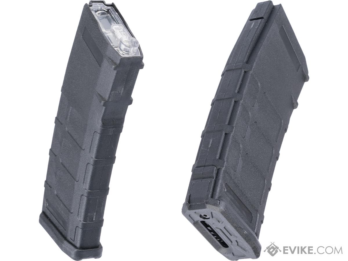 CYMA 370rd High-Cap Polymer Magazine for M4/M16 Series Airsoft AEG ...