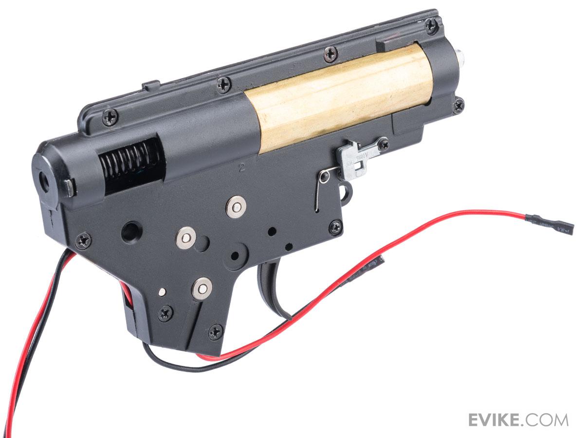 CYMA Complete 8mm Version 2 Gearbox for M4 Series Airsoft AEG (Type ...