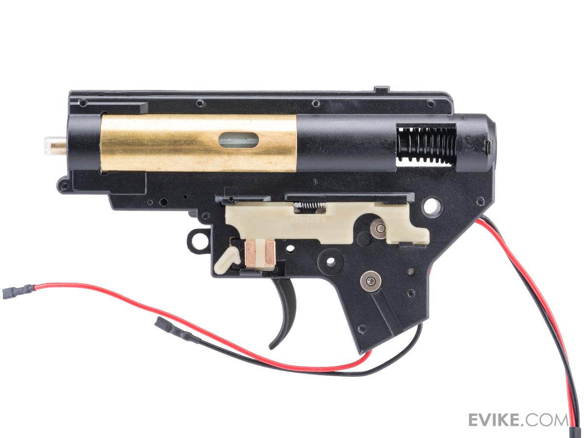 CYMA Complete 8mm Version 2 Gearbox for M4 Series Airsoft AEG (Type ...