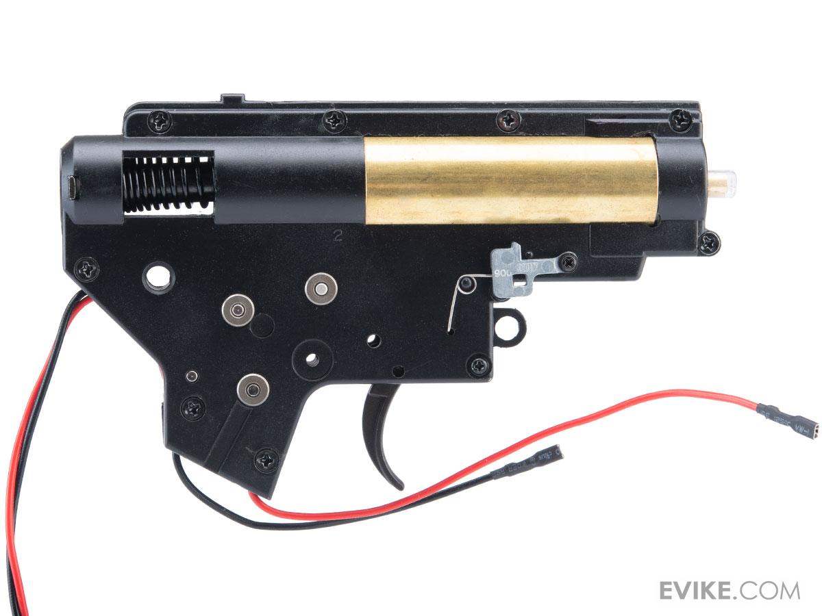 CYMA Complete 8mm Version 2 Gearbox for M4 Series Airsoft AEG (Type ...