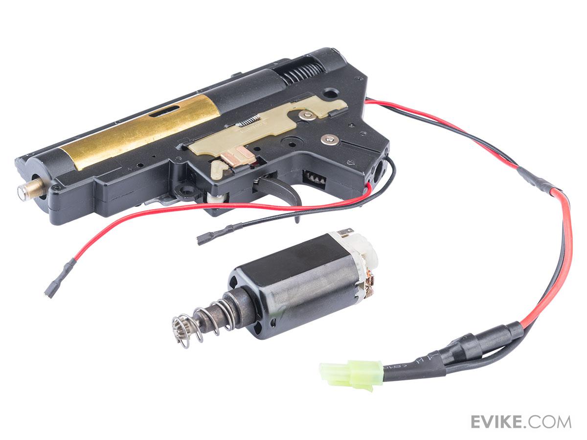 CYMA Complete 8mm Version 2 Gearbox for M4 Series Airsoft AEG (Type ...