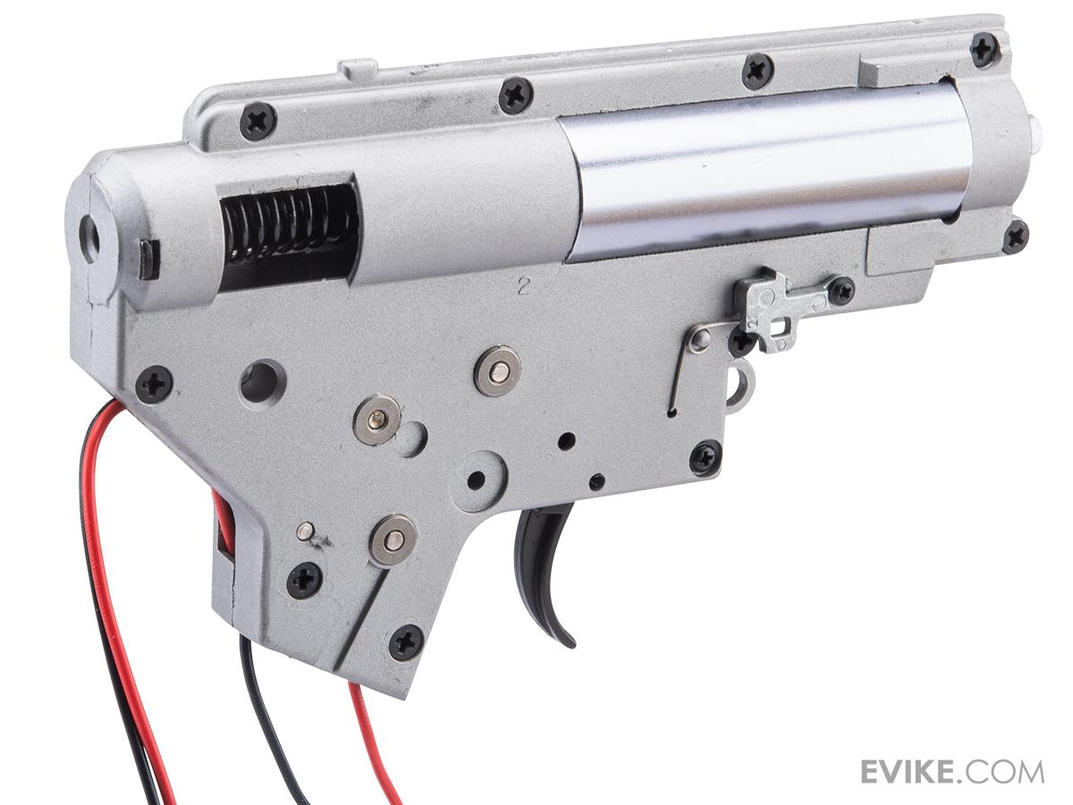 CYMA Standard Complete 8mm Version 2 Gearbox for M4 Series Airsoft AEG ...