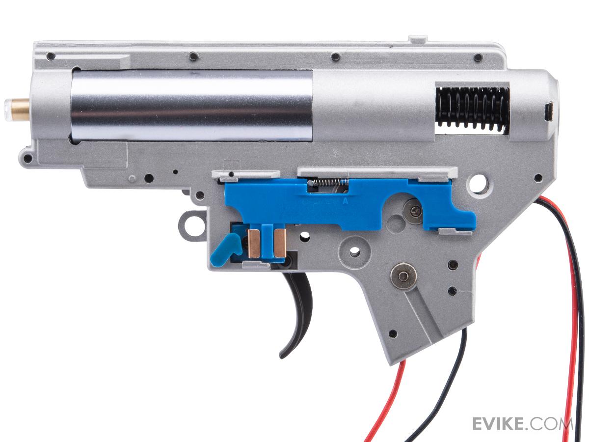 CYMA Standard Complete 8mm Version 2 Gearbox for M4 Series Airsoft AEG ...