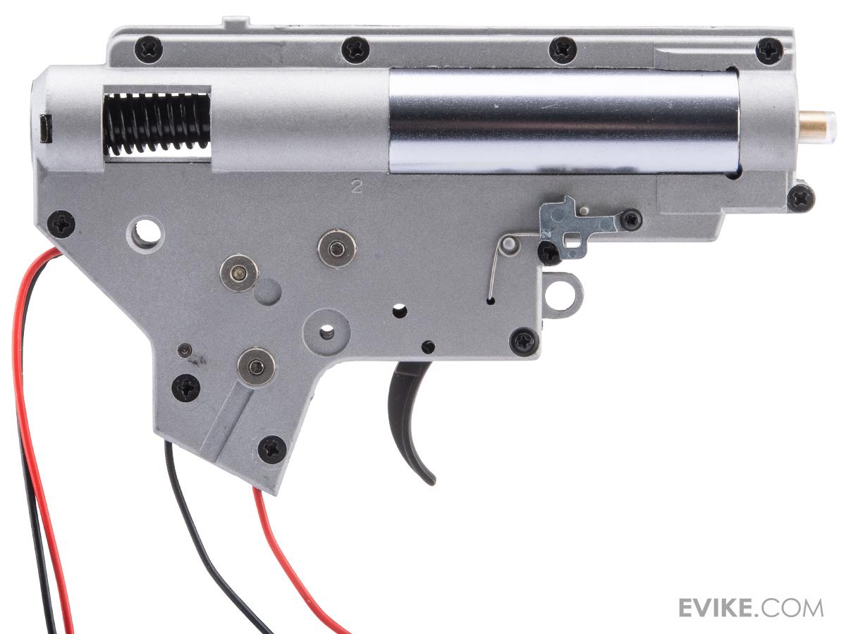 CYMA Standard Complete 8mm Version 2 Gearbox for M4 Series Airsoft AEG ...