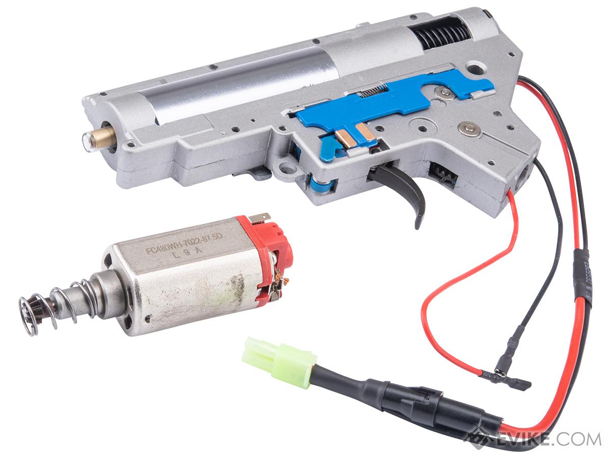 CYMA Standard Complete 8mm Version 2 Gearbox for M4 Series Airsoft AEG ...