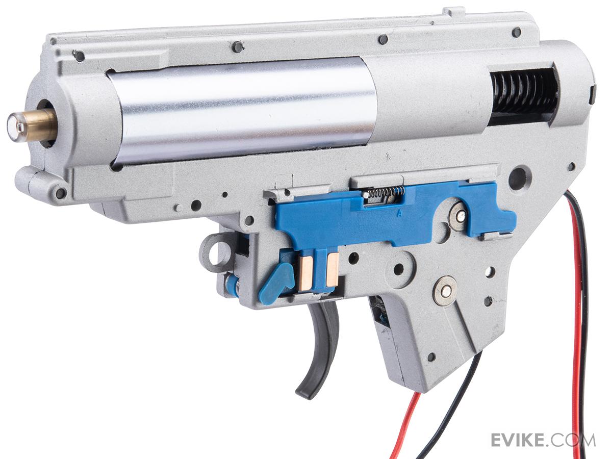 CYMA Standard Complete 8mm Version 2 Gearbox for M4 Series Airsoft AEG ...