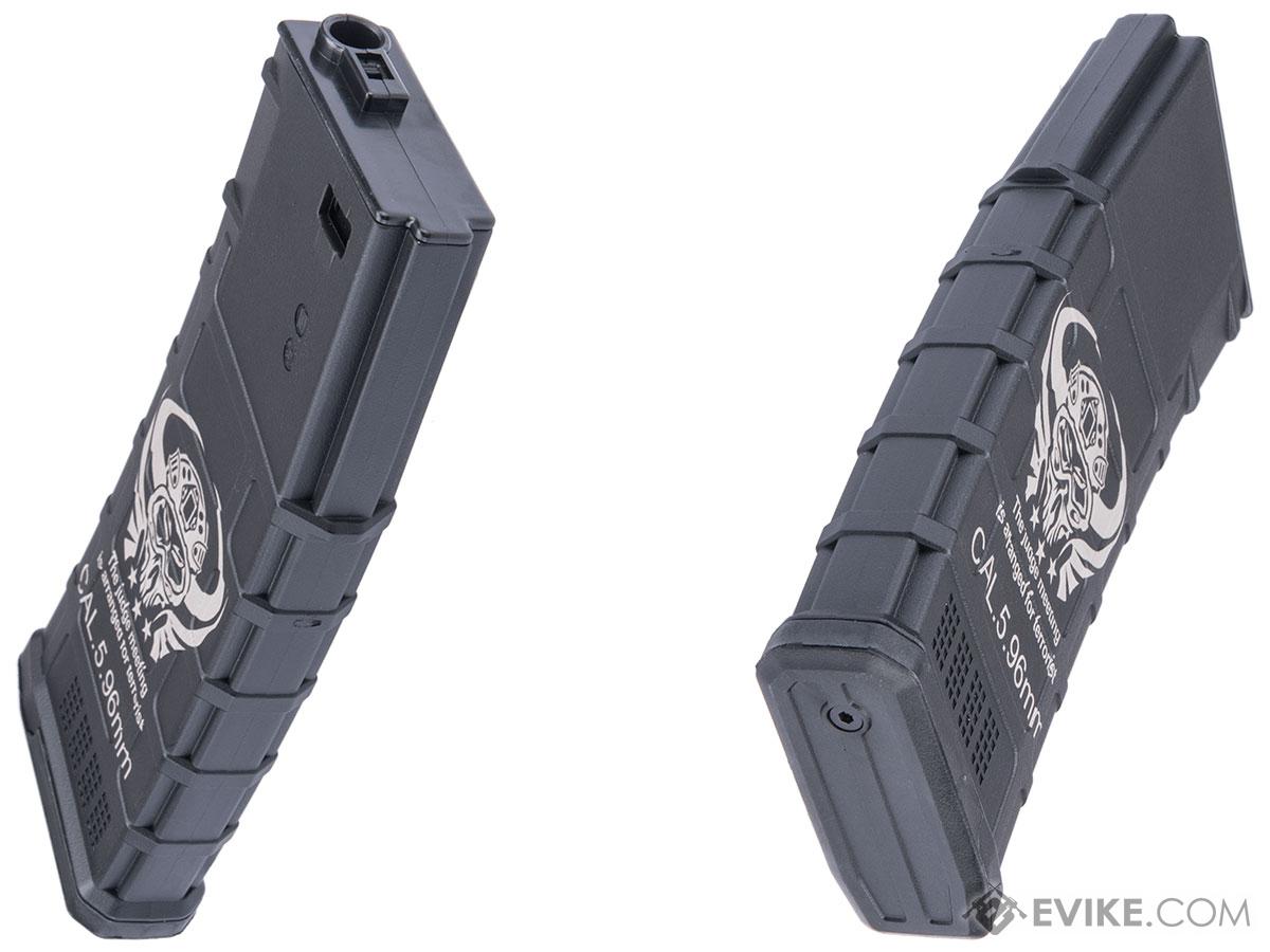 CYMA 220rd Mid-Cap Laser Etched Polymer Magazine for M4/M16 Series ...