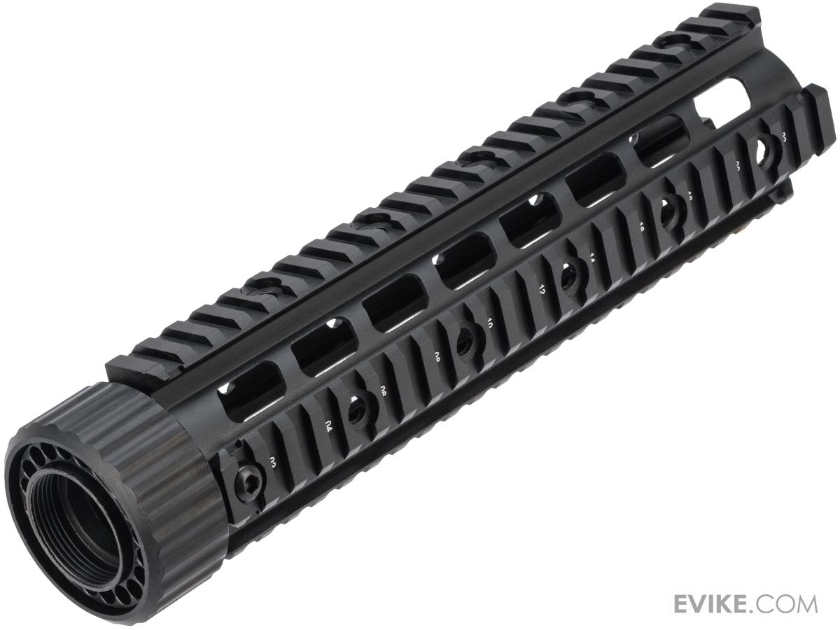Free Float Full Metal Rail Interface System for M4 / M16 Series Airsoft ...