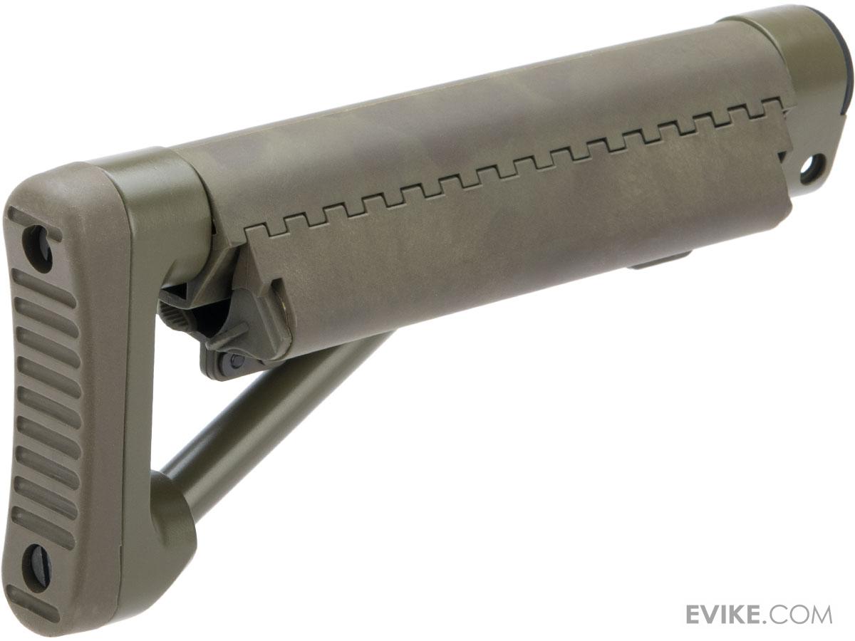 CYMA/G&P SPR Maritime Type Fixed Stock for M4/M16 Series Airsoft AEGs ...