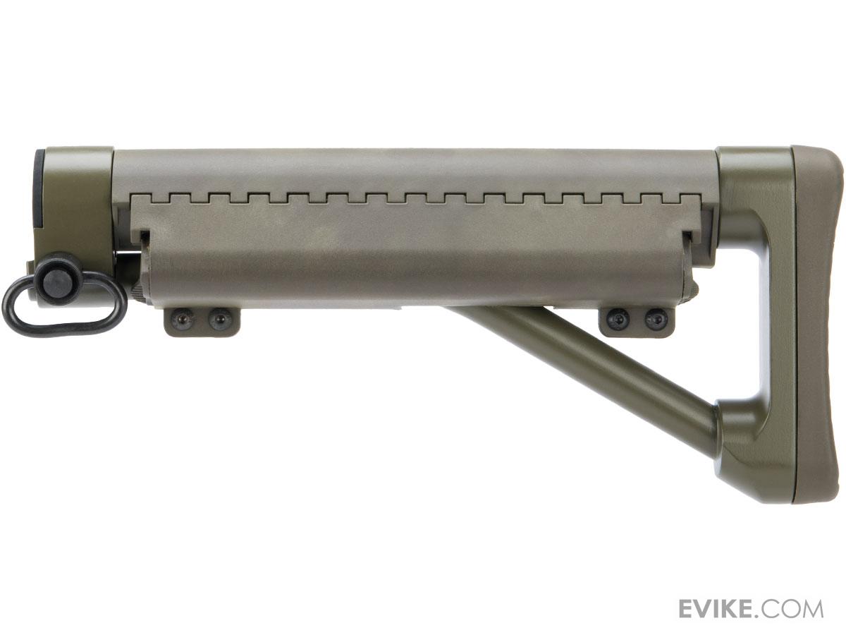 CYMA/G&P SPR Maritime Type Fixed Stock for M4/M16 Series Airsoft AEGs ...