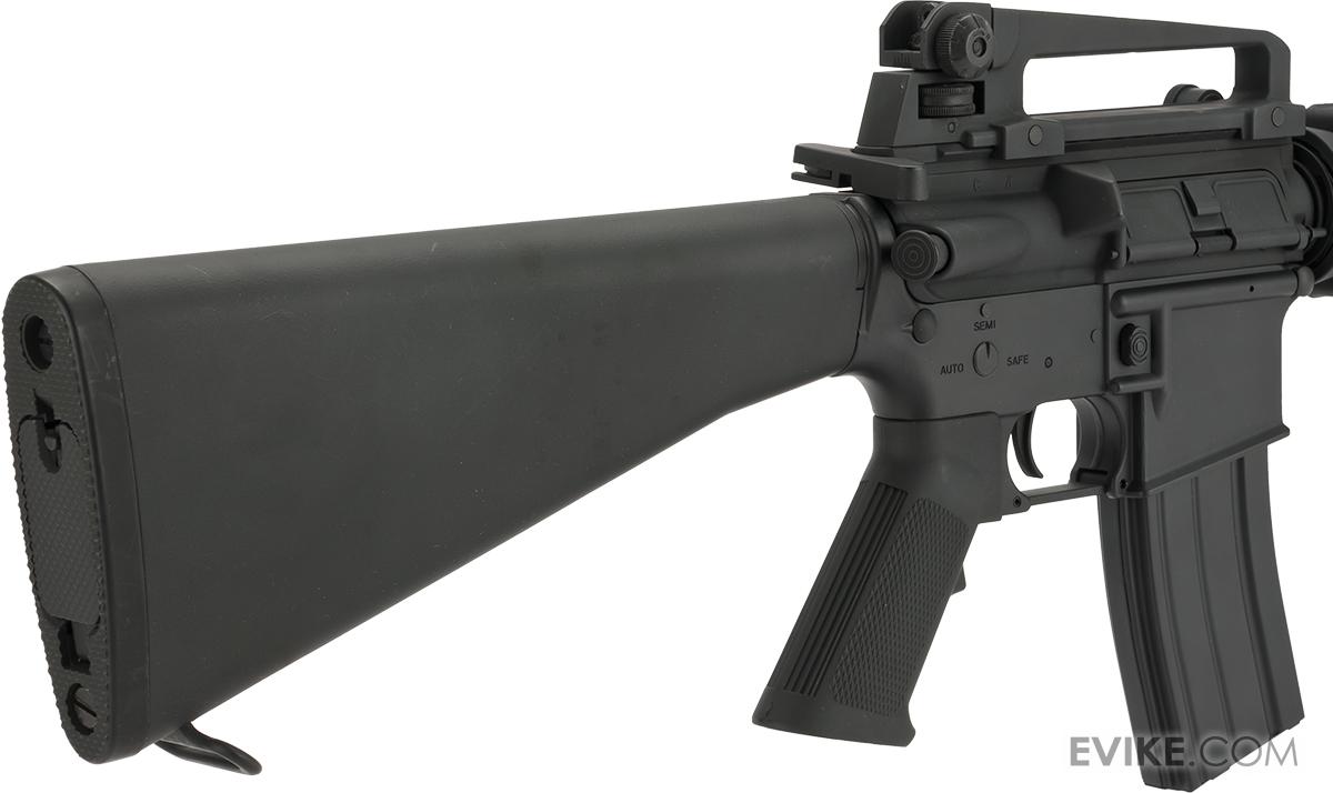 CYMA Sport Full Metal M16 A3 Airsoft AEG Rifle (Package: Gun Only ...
