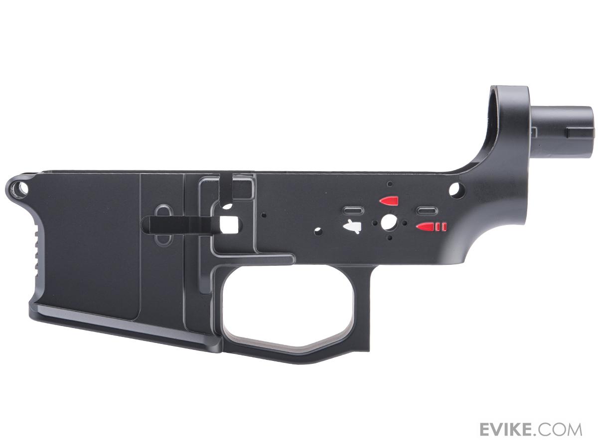 CYMA Platinum Replacement QBS Lower Receiver for M4 AEG Rifles, Accessories & Parts, External ...
