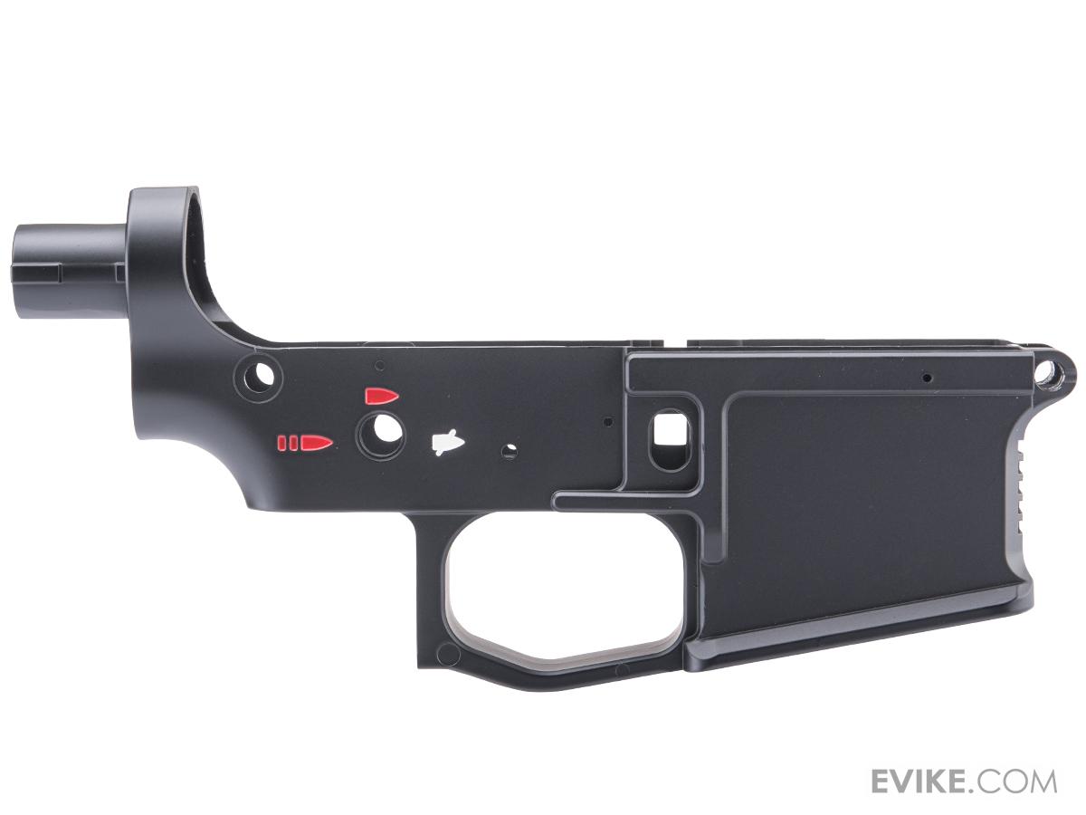 CYMA Platinum Replacement QBS Lower Receiver for M4 AEG Rifles, Accessories & Parts, External ...