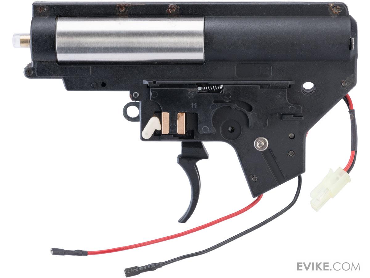 CYMA Complete Metal Gearbox for MP5 Series Airsoft AEG, Accessories ...