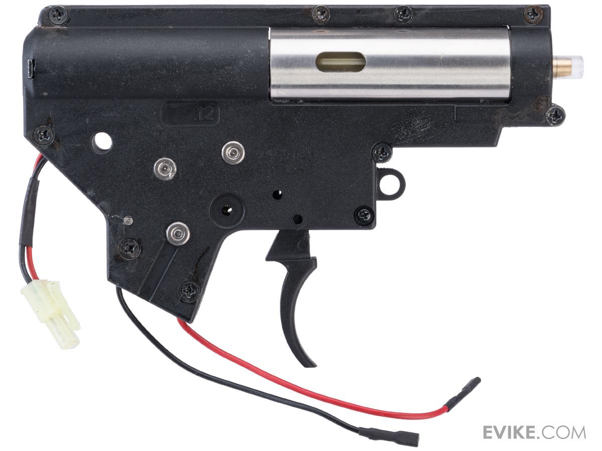 CYMA Complete Metal Gearbox for MP5 Series Airsoft AEG, Accessories ...